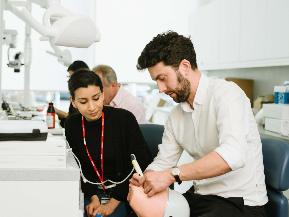 The Circus Dental Endodontics Team | Circus Dental - Bath, UK