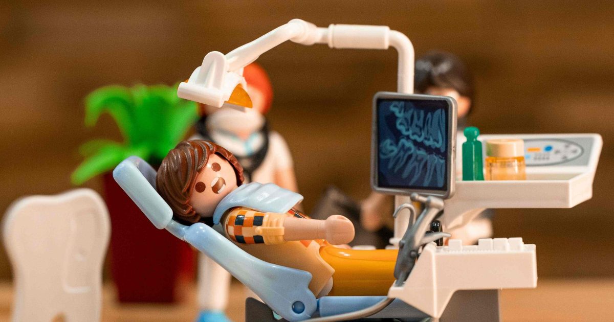 Your Child’s First Dental Appointment At Circus Dental | Circus Dental ...